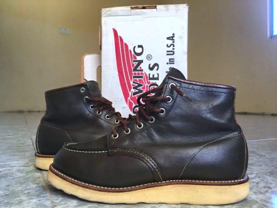 Red Wing Red Wing 8180 Limited Edition Kangatan | Grailed
