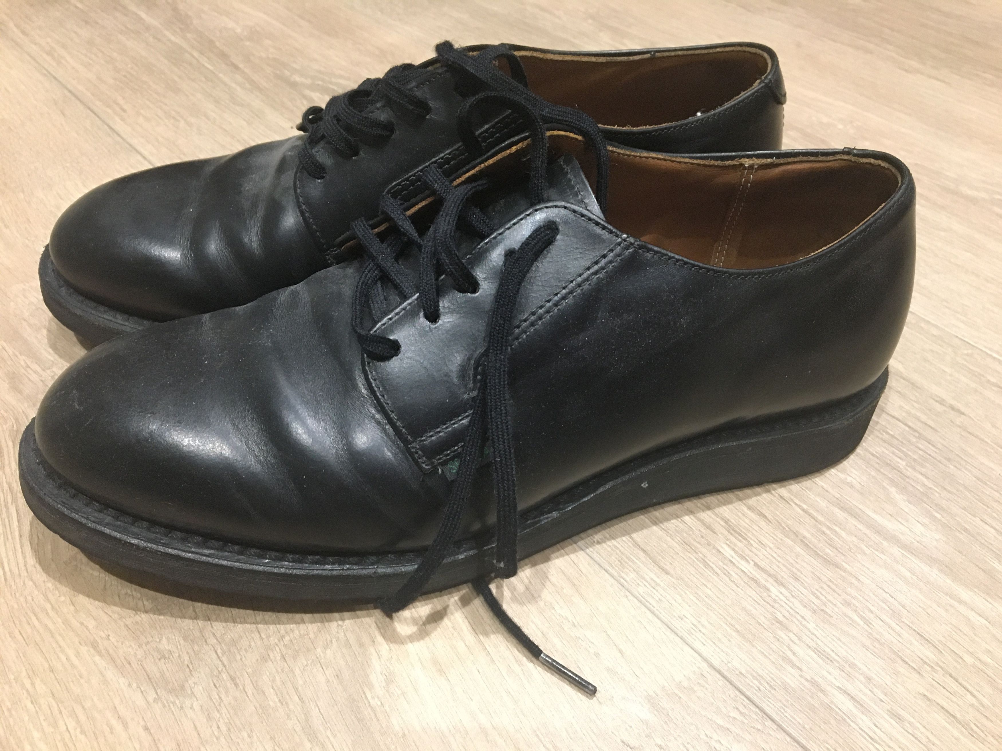 Red Wing Red Wing Postman 101 Oxford | Grailed