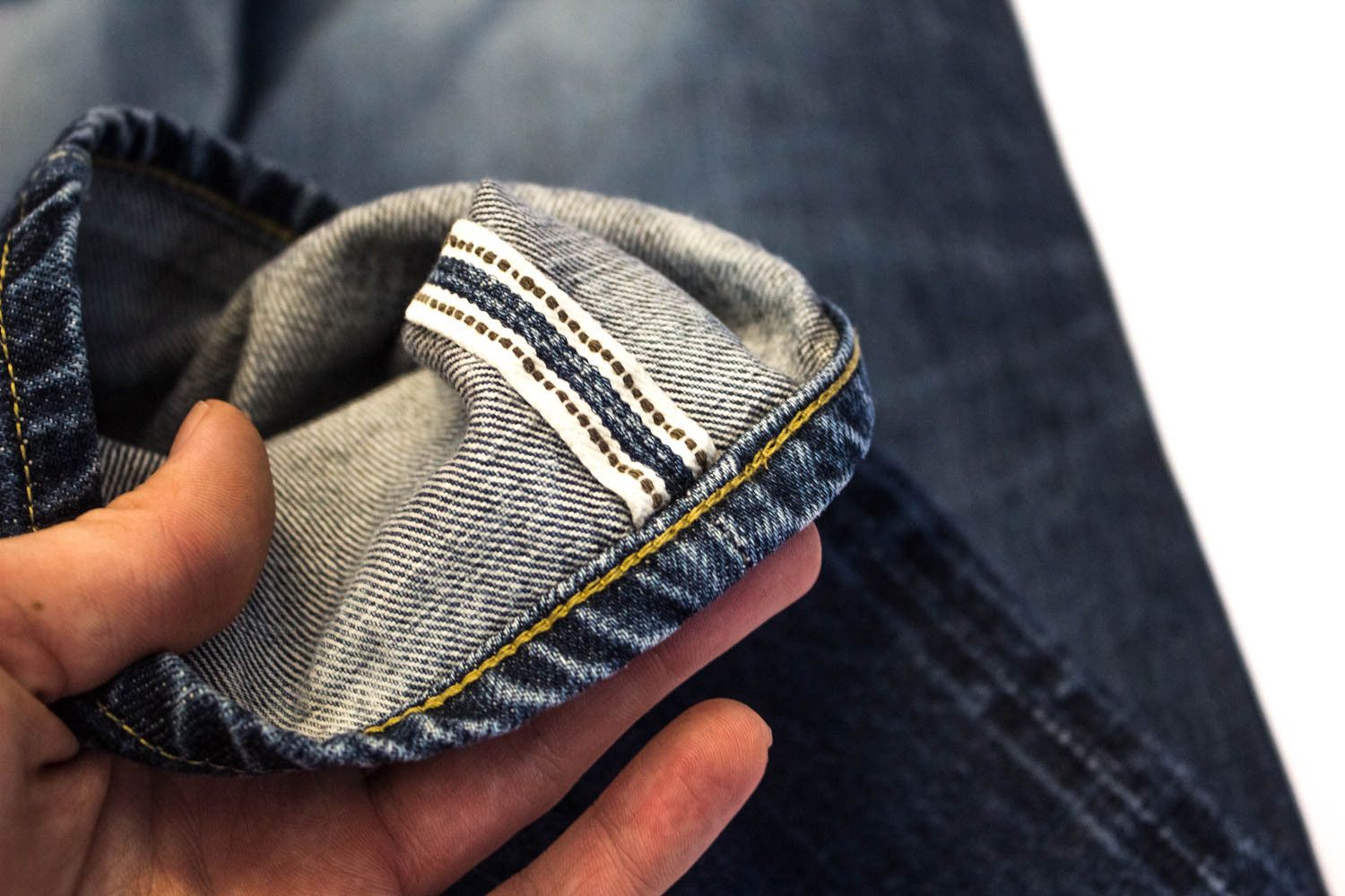 Visvim 01R Python Fluxus Denim | Grailed