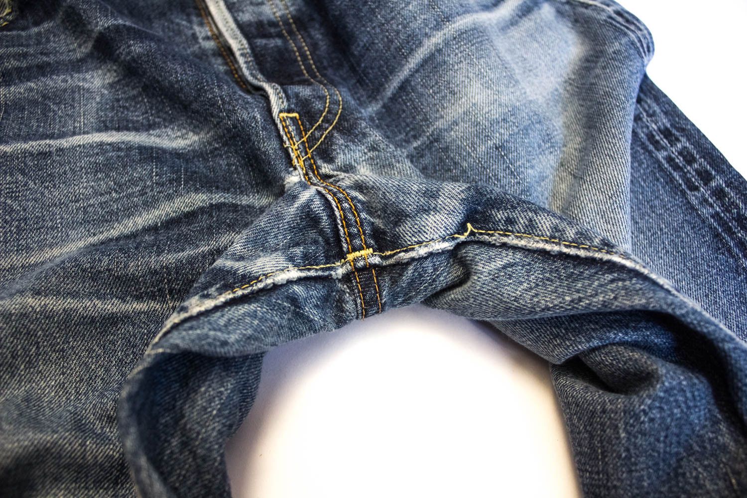 Visvim 01R Python Fluxus Denim | Grailed