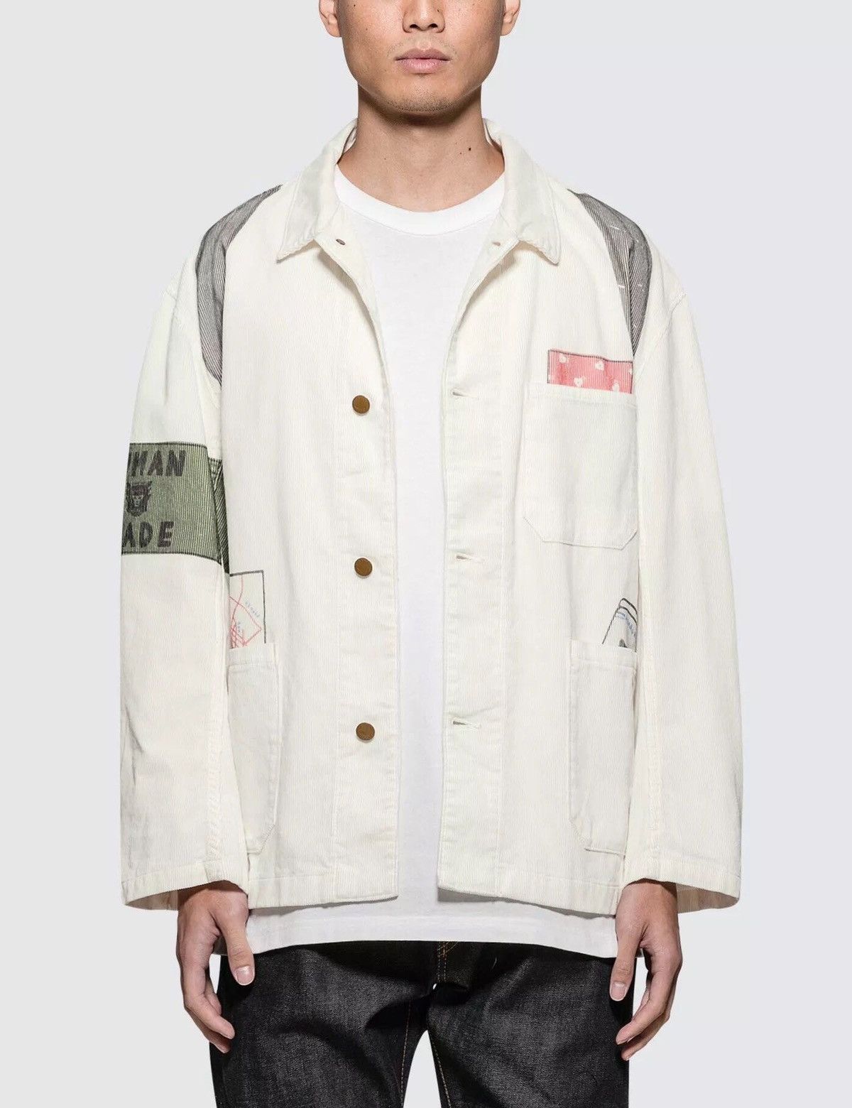 Human Made Human Made light jacket | Grailed