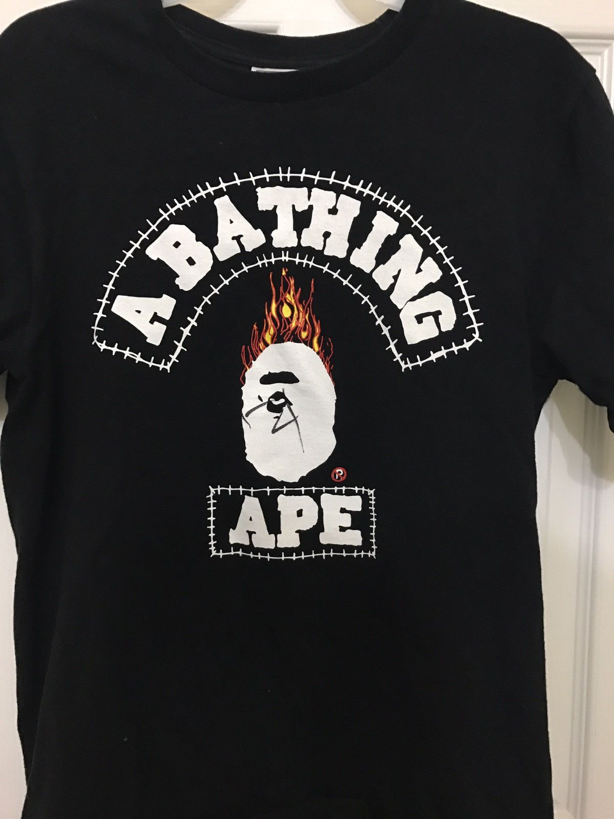 Bape × Travis Scott Bape x Travis Scott SIGNED | Grailed