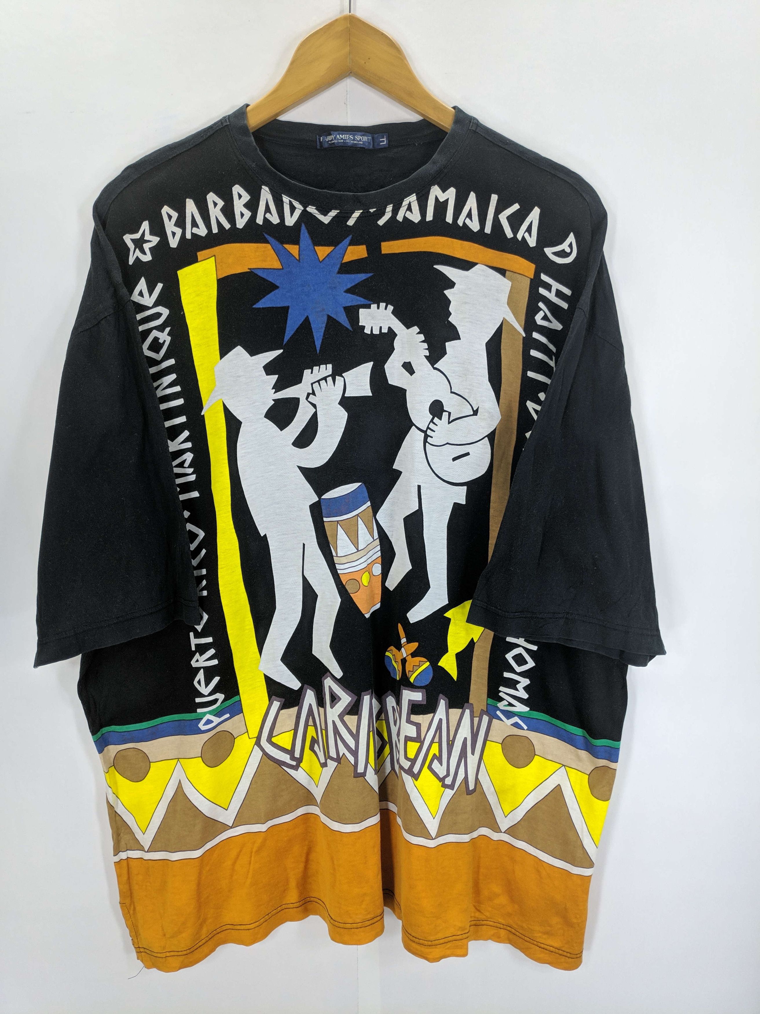 Hardy Amies × Vintage Hardy Amies Sport London Rasta Caribbean Culture ...