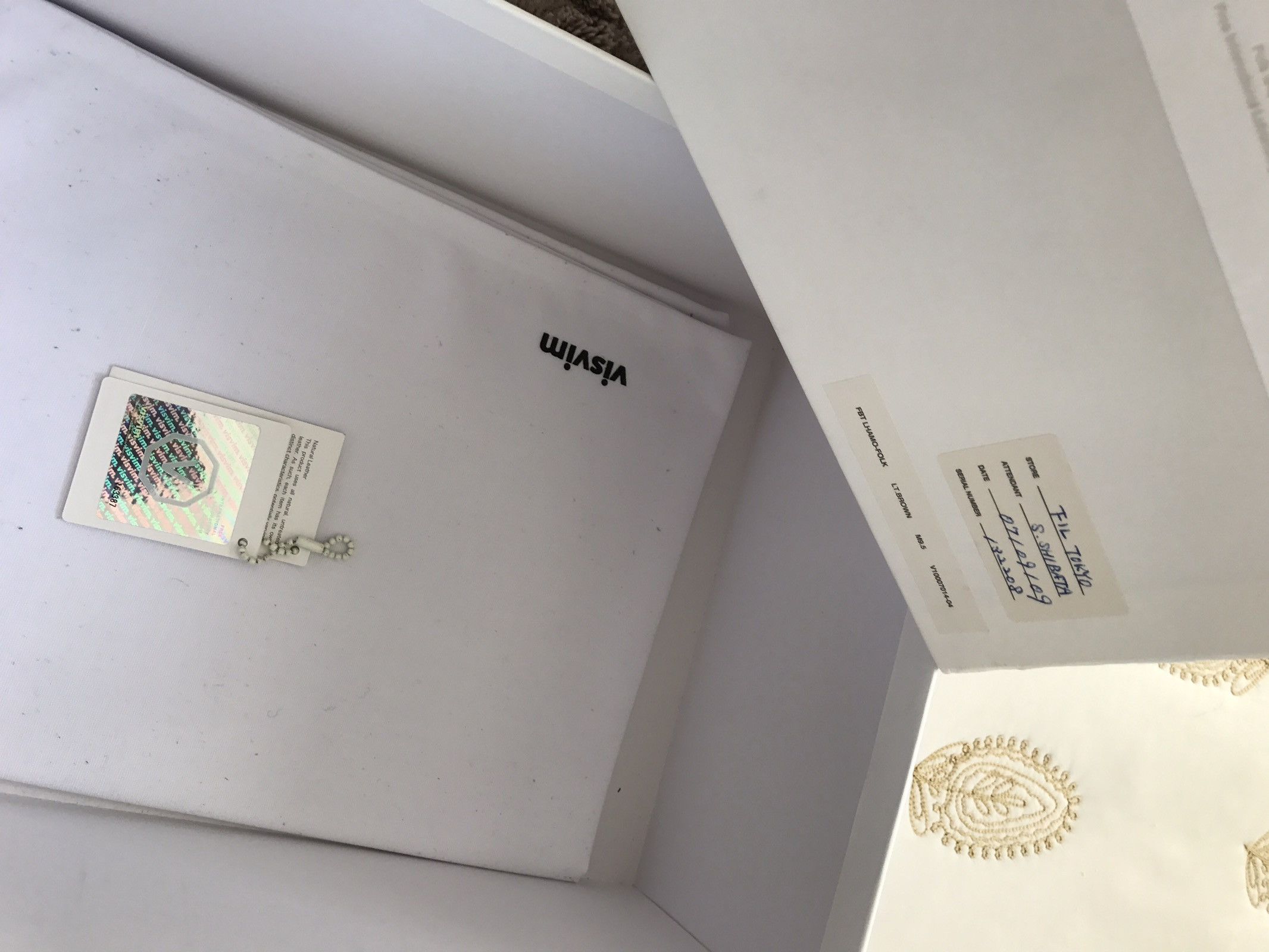 Visvim Visvim FBT Lhamo Folk 9.5 Kanye West John Mayer | Grailed