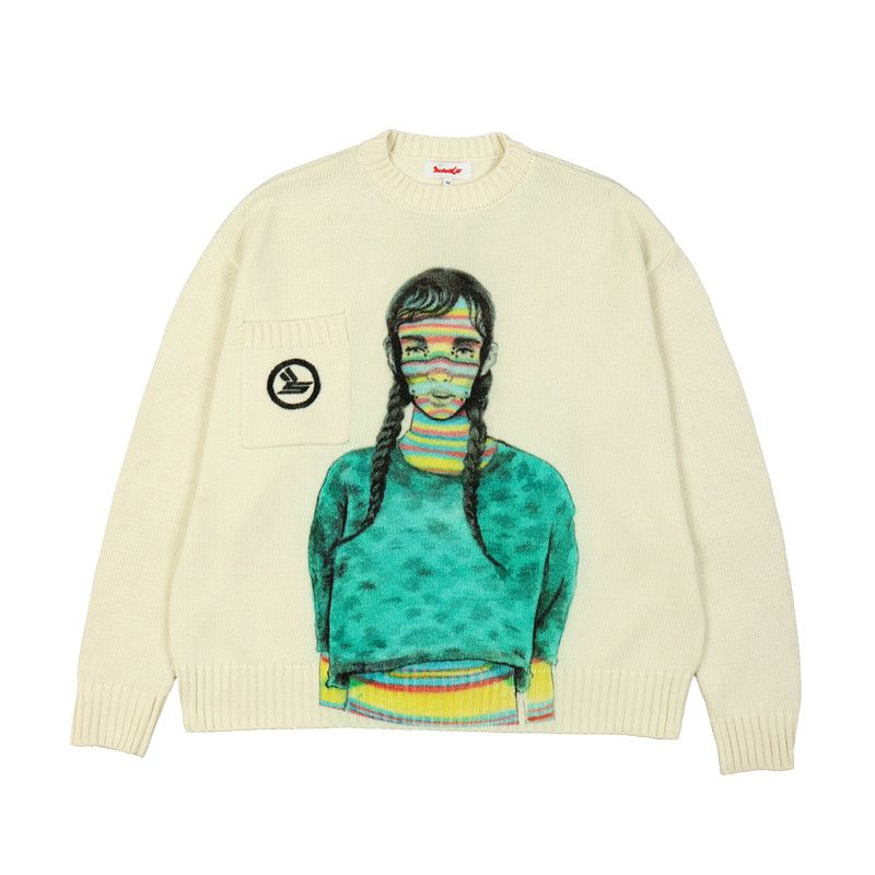 Other Sicko Japan Tokyo Exclusive Pop up Sweater | Grailed