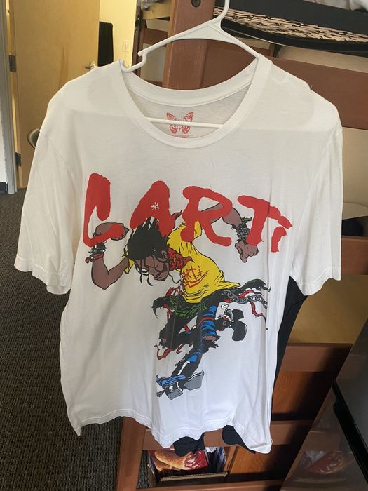 Playboi Carti Playboy Carti Concert Tee | Grailed