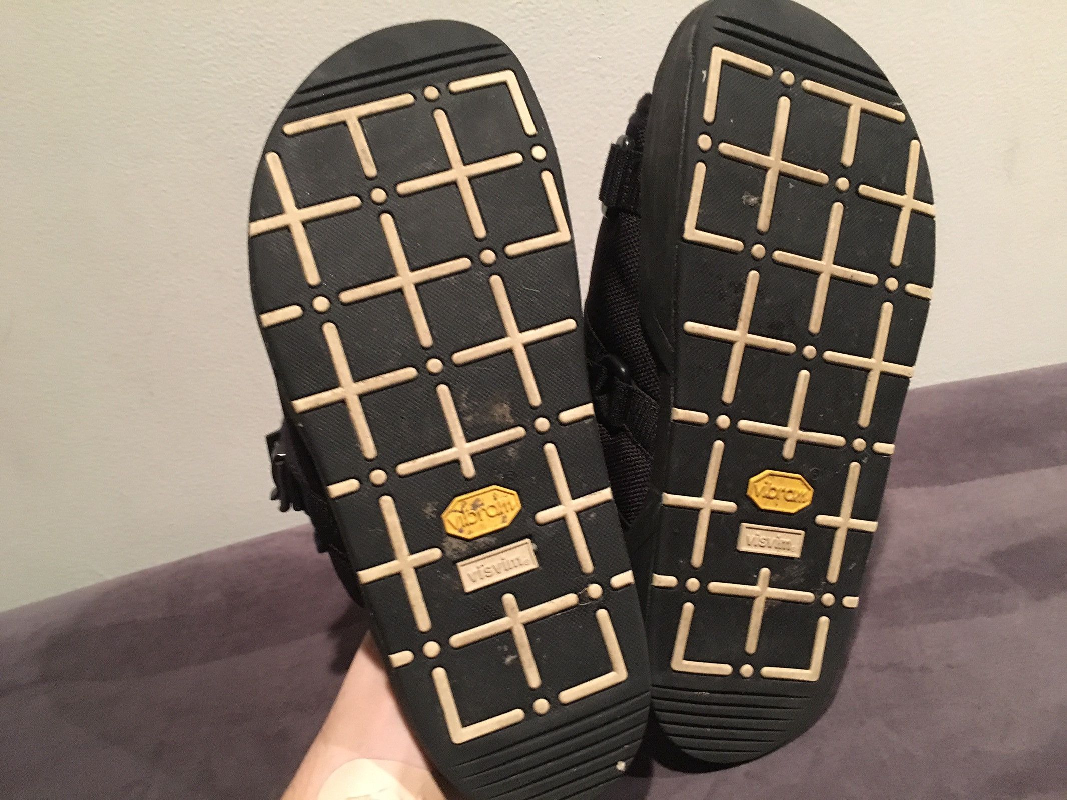 Visvim Christo | Grailed