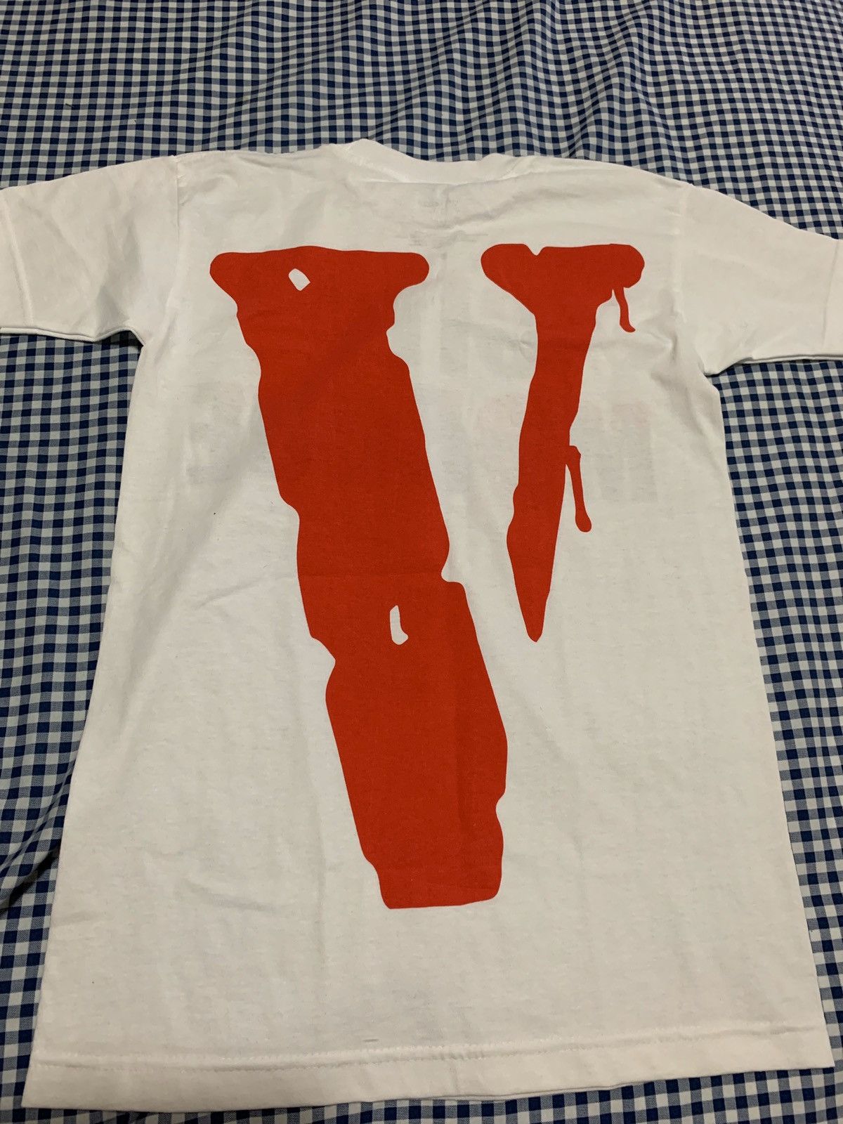 Vlone Vlone x City Morgue Drip Tee | Grailed