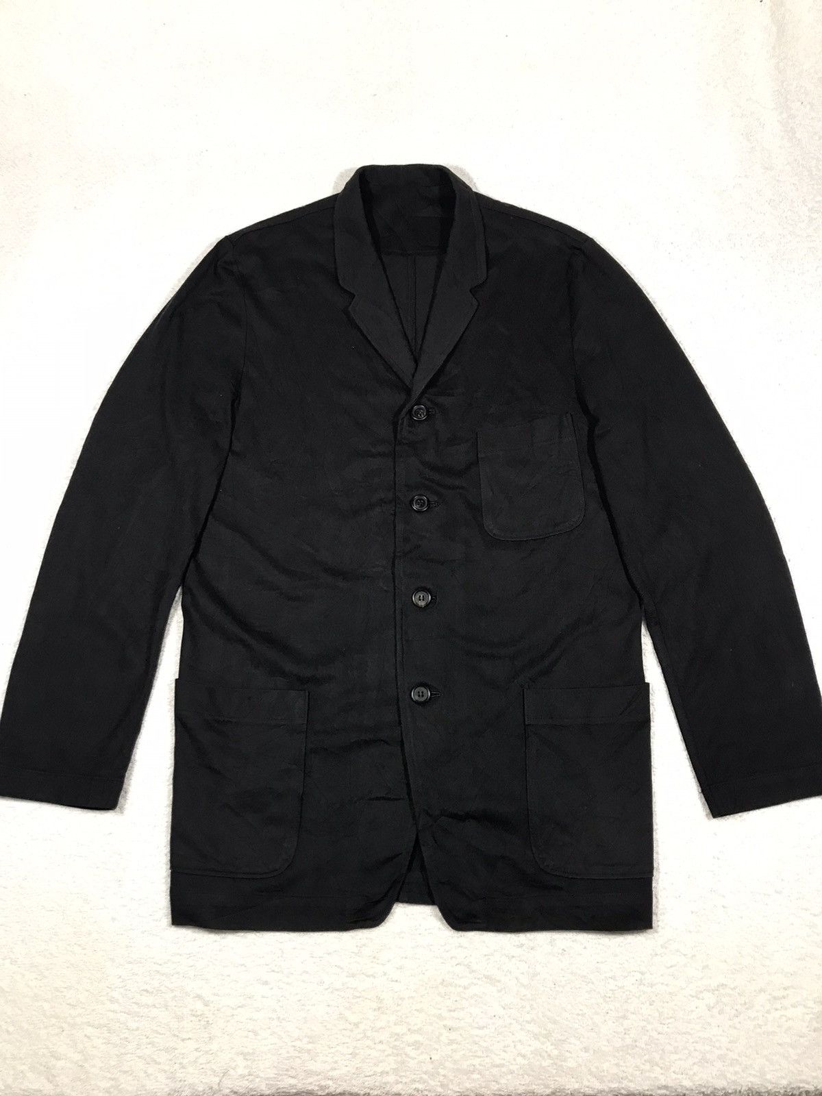 Designer × Ys For Men × Ys For Men / Yamamoto Y’s for men casual jacket ...