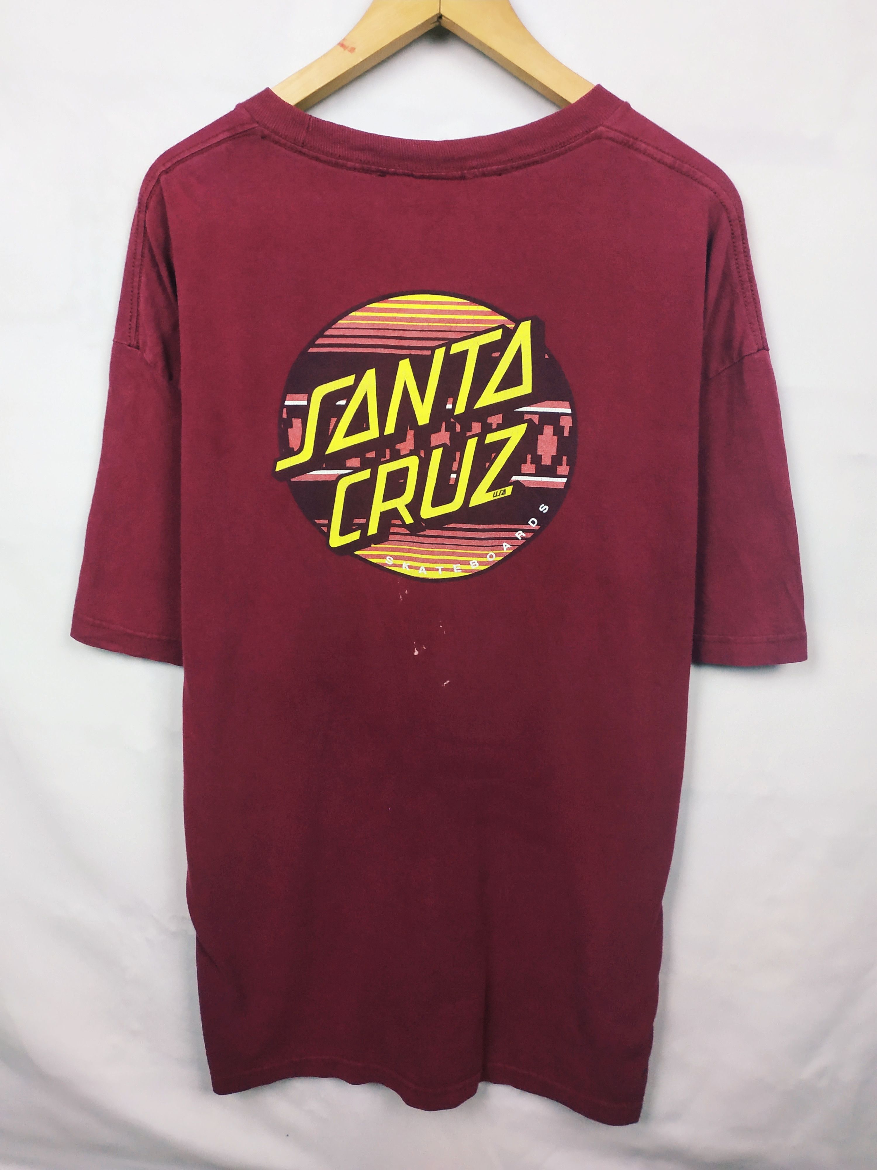 Vintage SANTA CRUZ 🔆A7 | Grailed