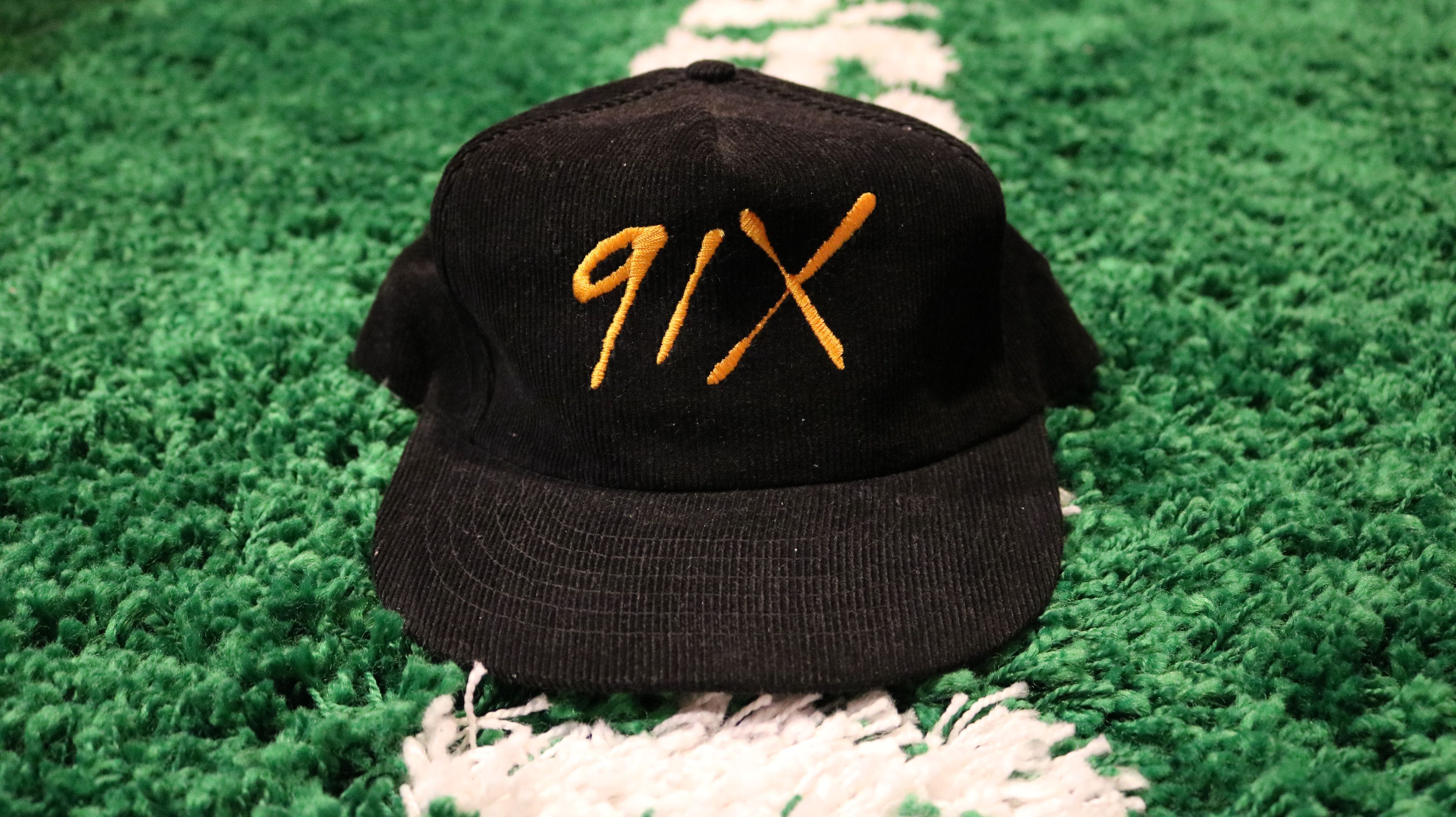 Vintage Vintage 91X Los Angeles Radio Station Snapback Hat | Grailed