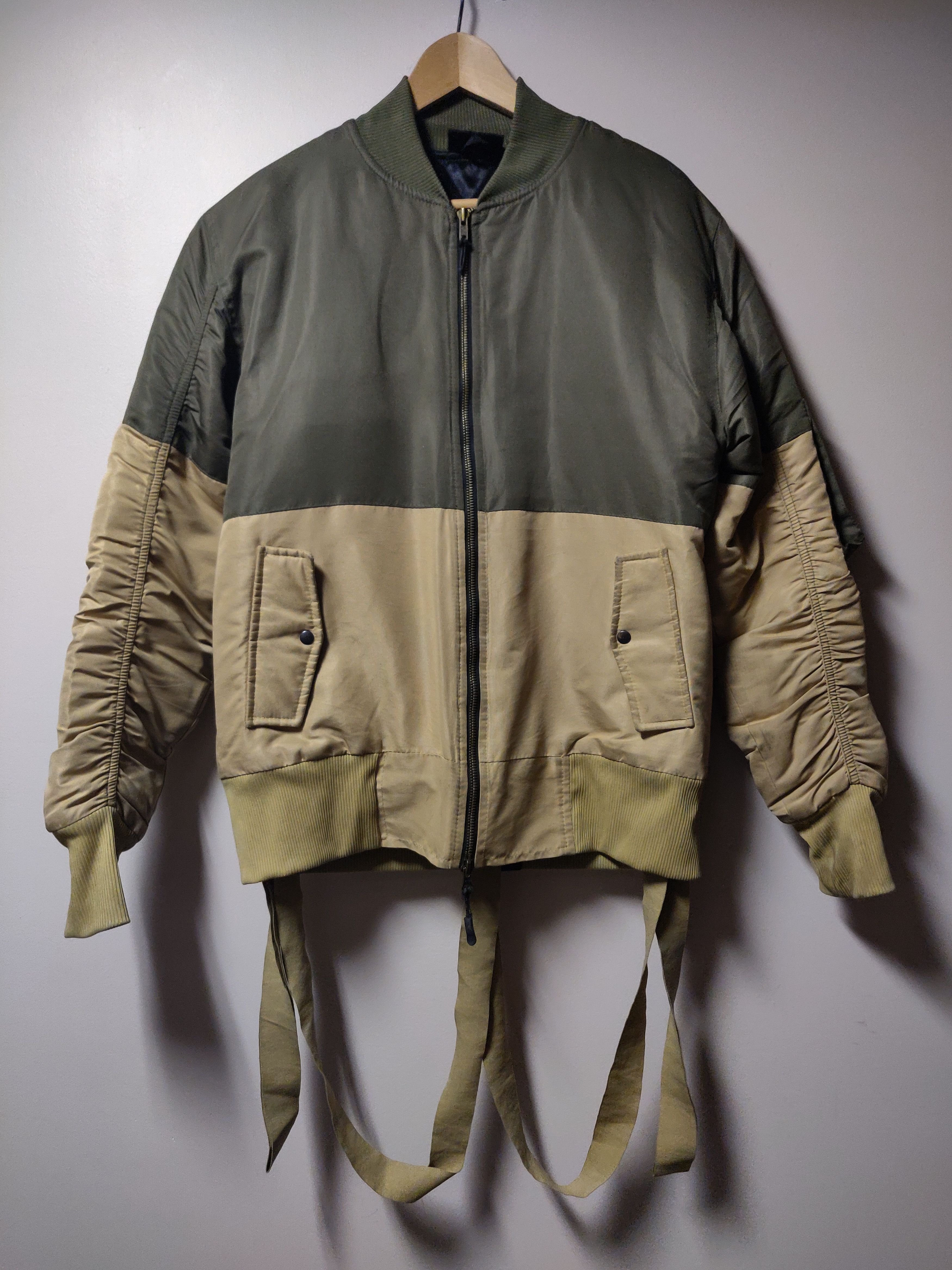 Military Military Paratrooper Bomber | Grailed