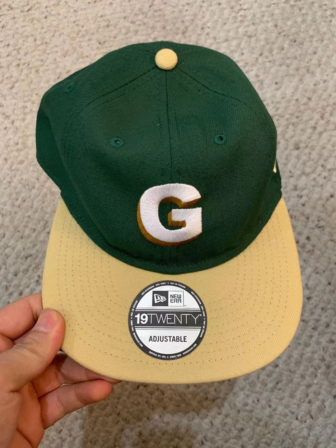 New Era × Tyler The Creator Golf Le Fleur Tyler the Creator New Era hat ...