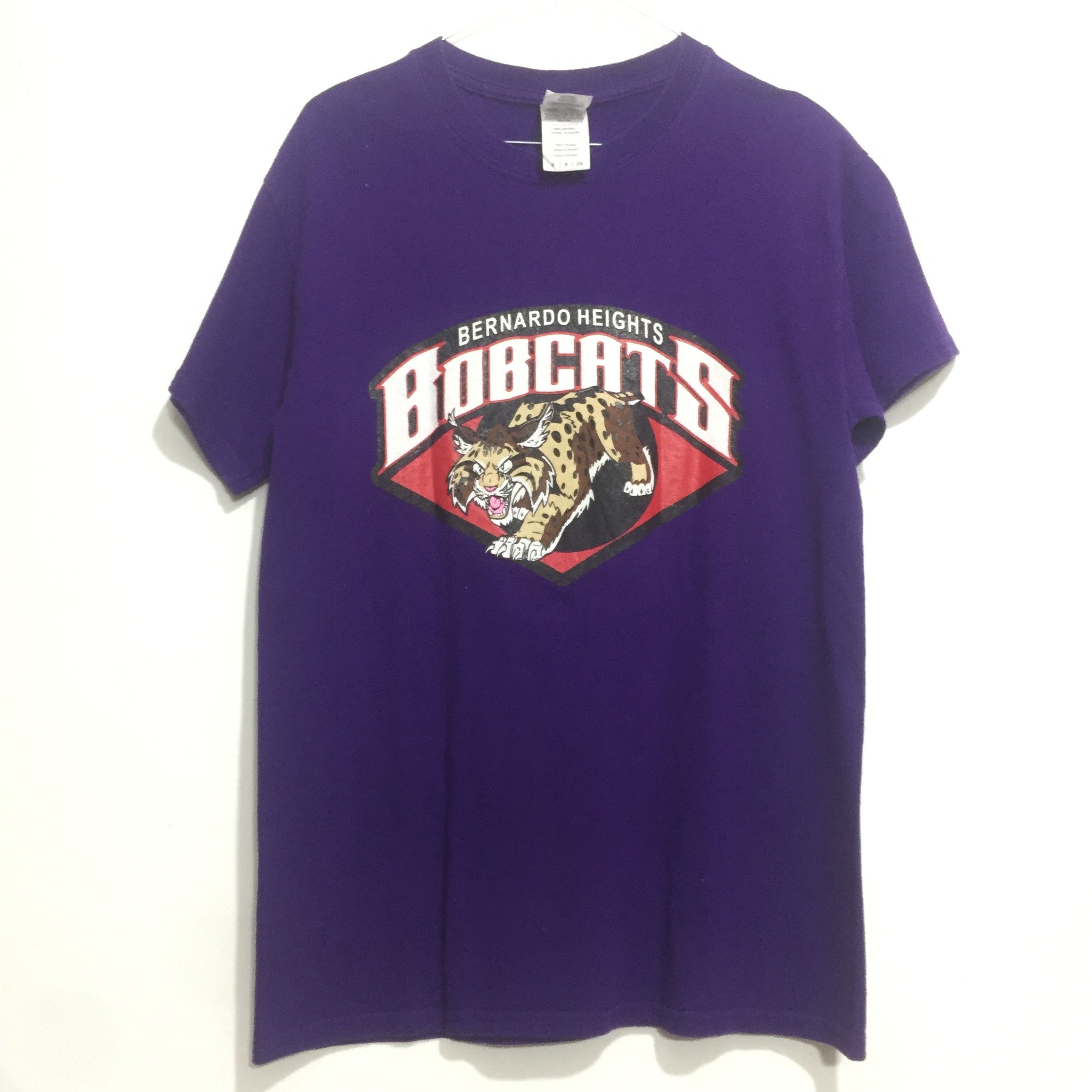 Keith Haring Bernardo heights bobcats Keith harring | Grailed