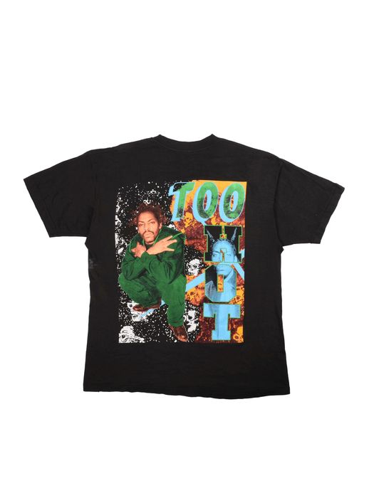Vintage Gangsta's Paradise Coolio T-Shirt | Grailed Vintage Gangsta's Paradise Coolio T-Shirt | Grailed