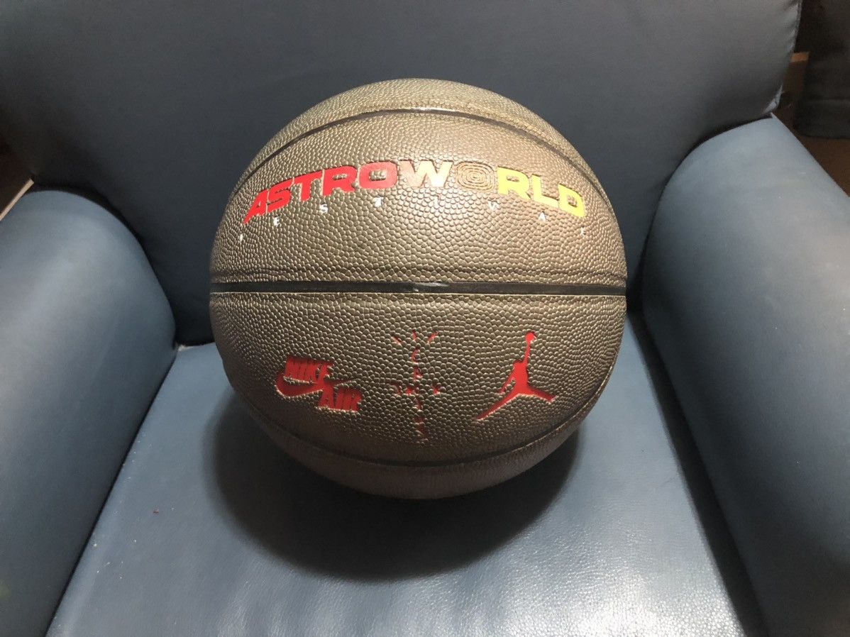 Jordan Brand × Nike × Travis Scott Travis Scott Basketball | Grailed