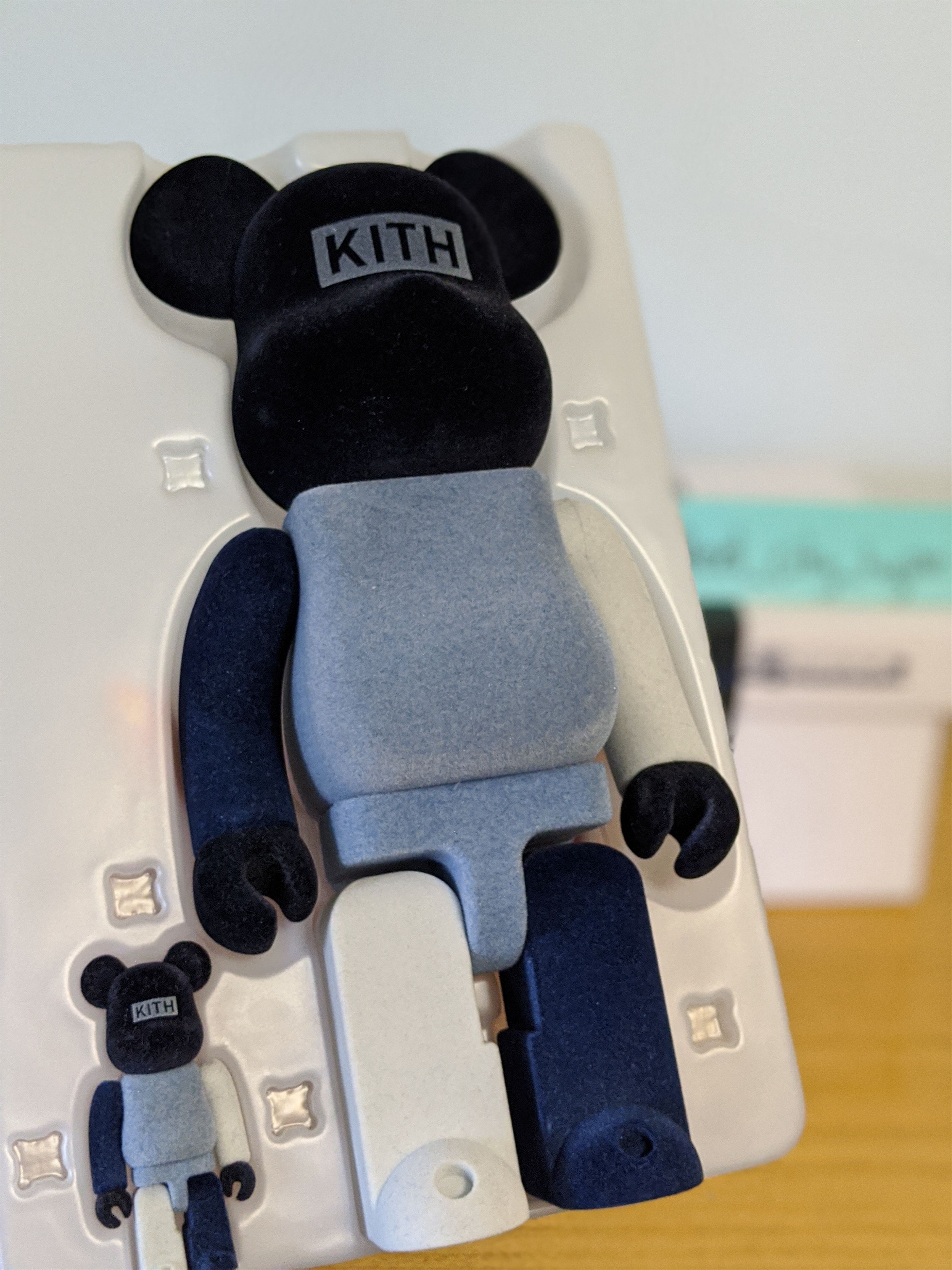 Kith KITH Bearbrick Set | Grailed