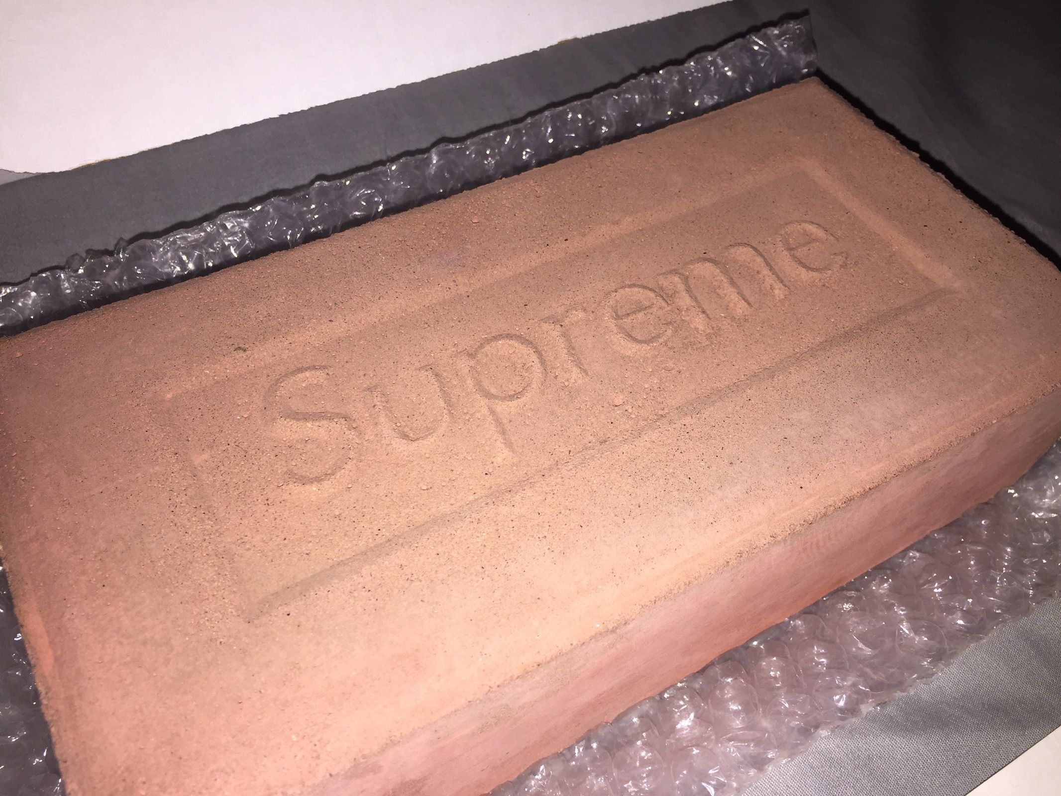 Supreme SUPREME BRICK | Grailed