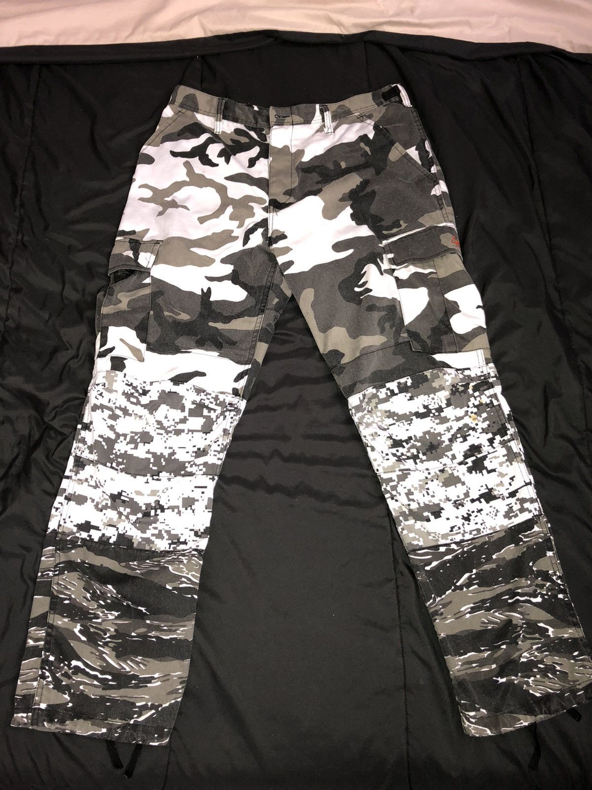 G59 Records × Gnarcotic × Rothco Gnarcotic x G*59 Tri-Camo Pants | Grailed