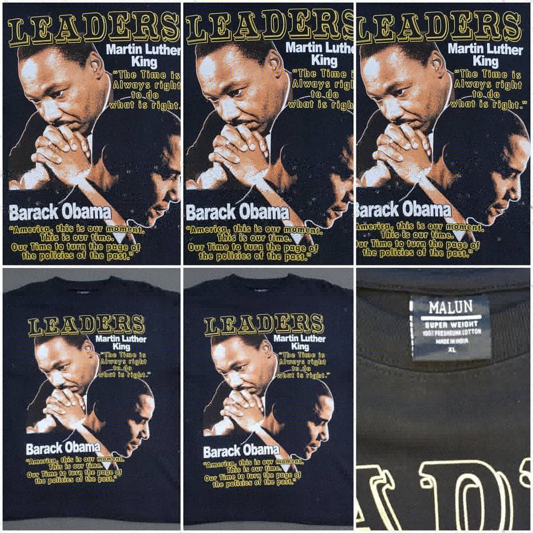 1990x Clothing Martin Luther King Jr. t shirt XL | Grailed