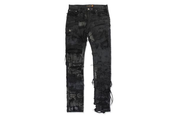 Undercover AW05 "Arts & Crafts" 85 Jeans | Grailed