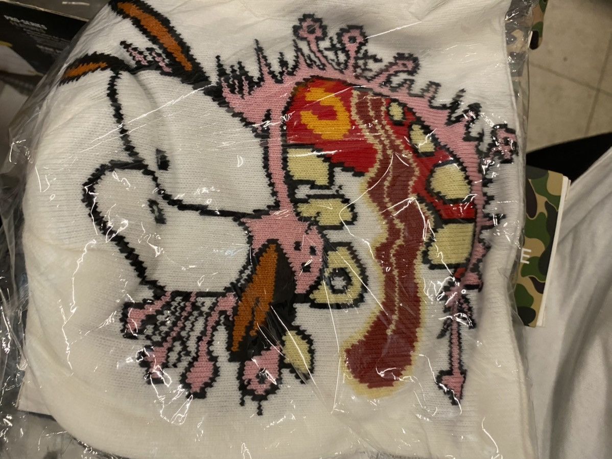 Streetwear SLUMPY KEV X COURAGE THE COWARDLY DOG HAT | Grailed