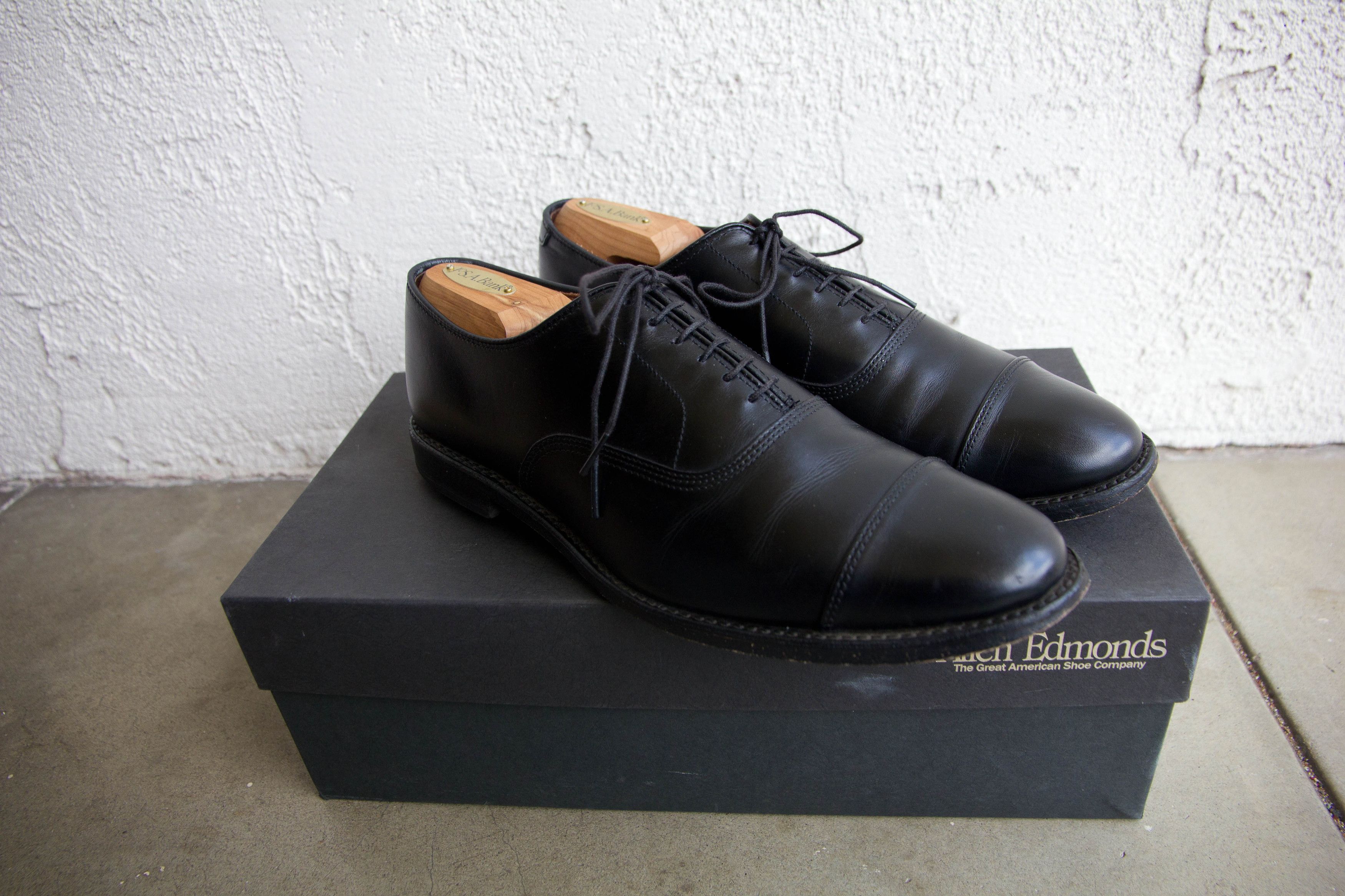 Allen Edmonds Park Avenue | Grailed