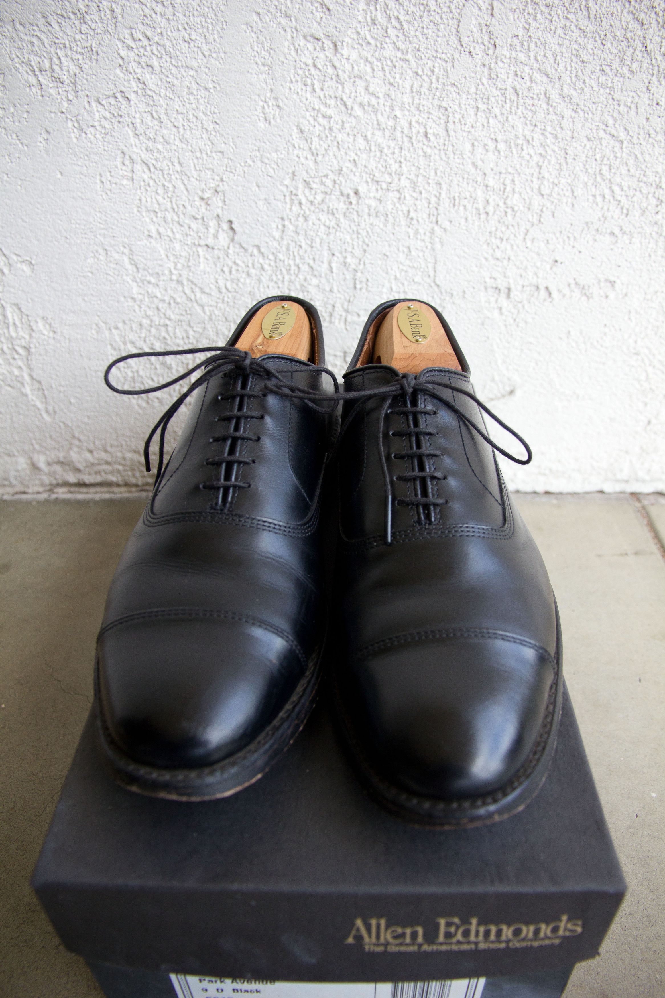 Allen Edmonds Park Avenue | Grailed