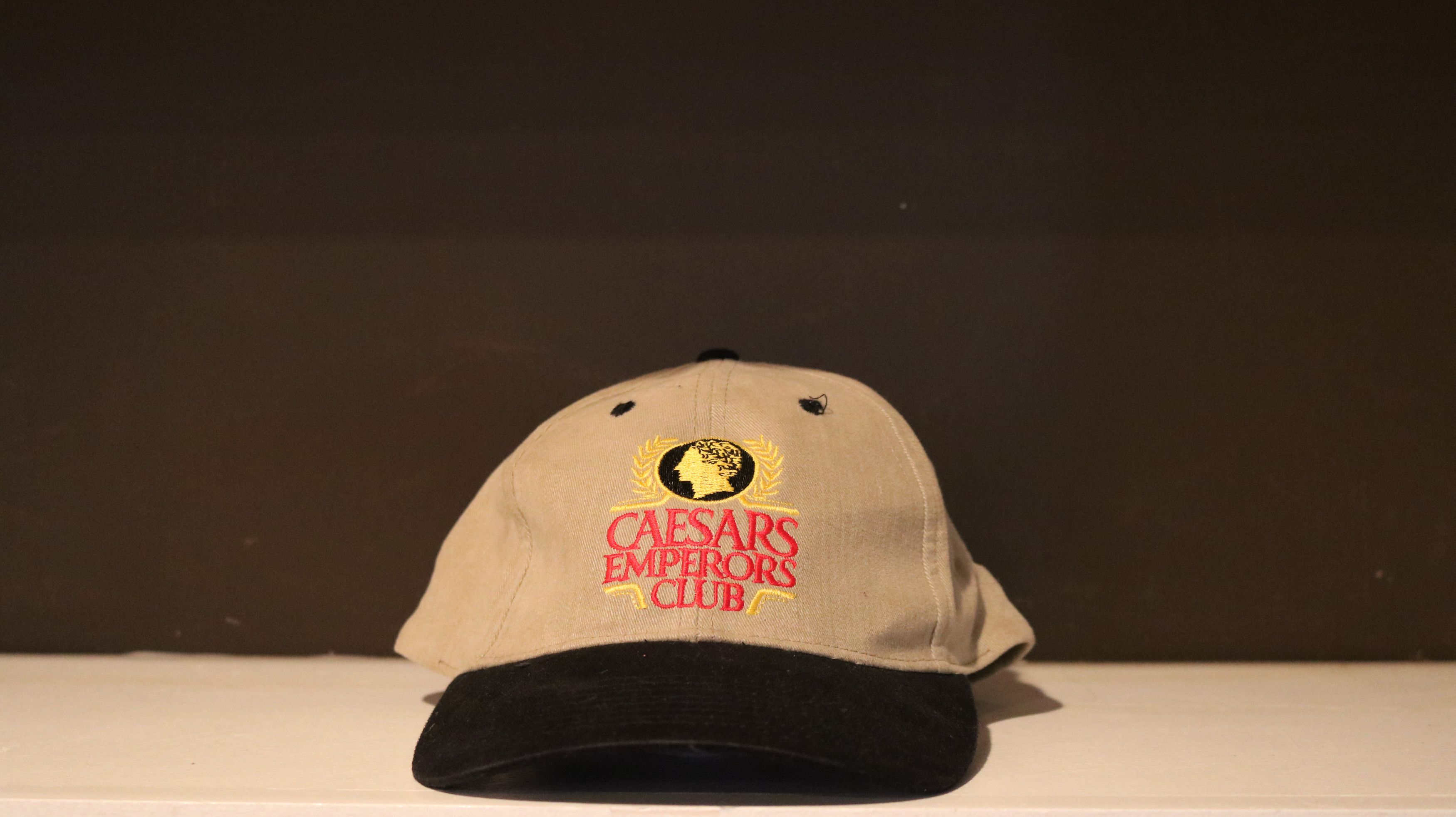 Vintage Vintage Caesars Palace Atlantic City Hat | Grailed