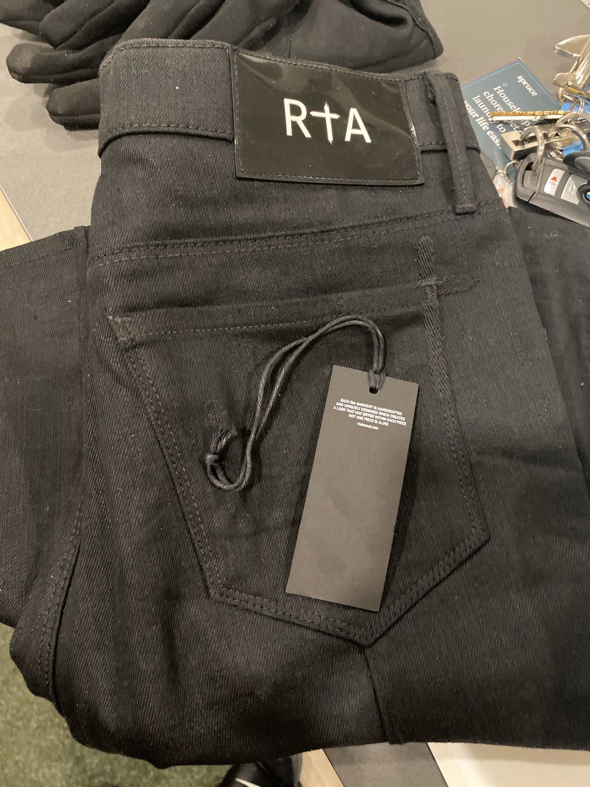 Rta RtA denim | Grailed