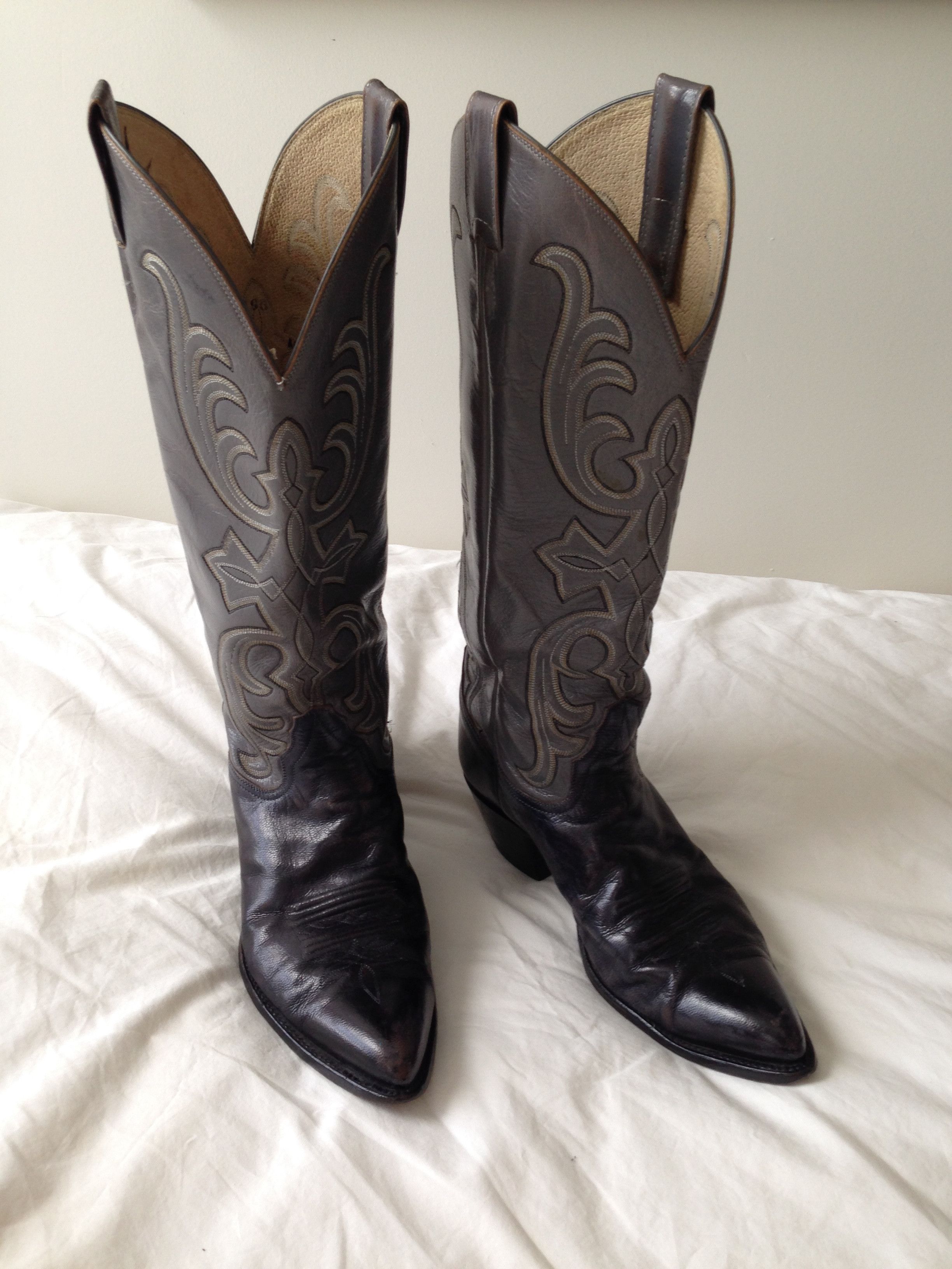 Larry Mahan Texas Cowboy Boot Collection | Grailed