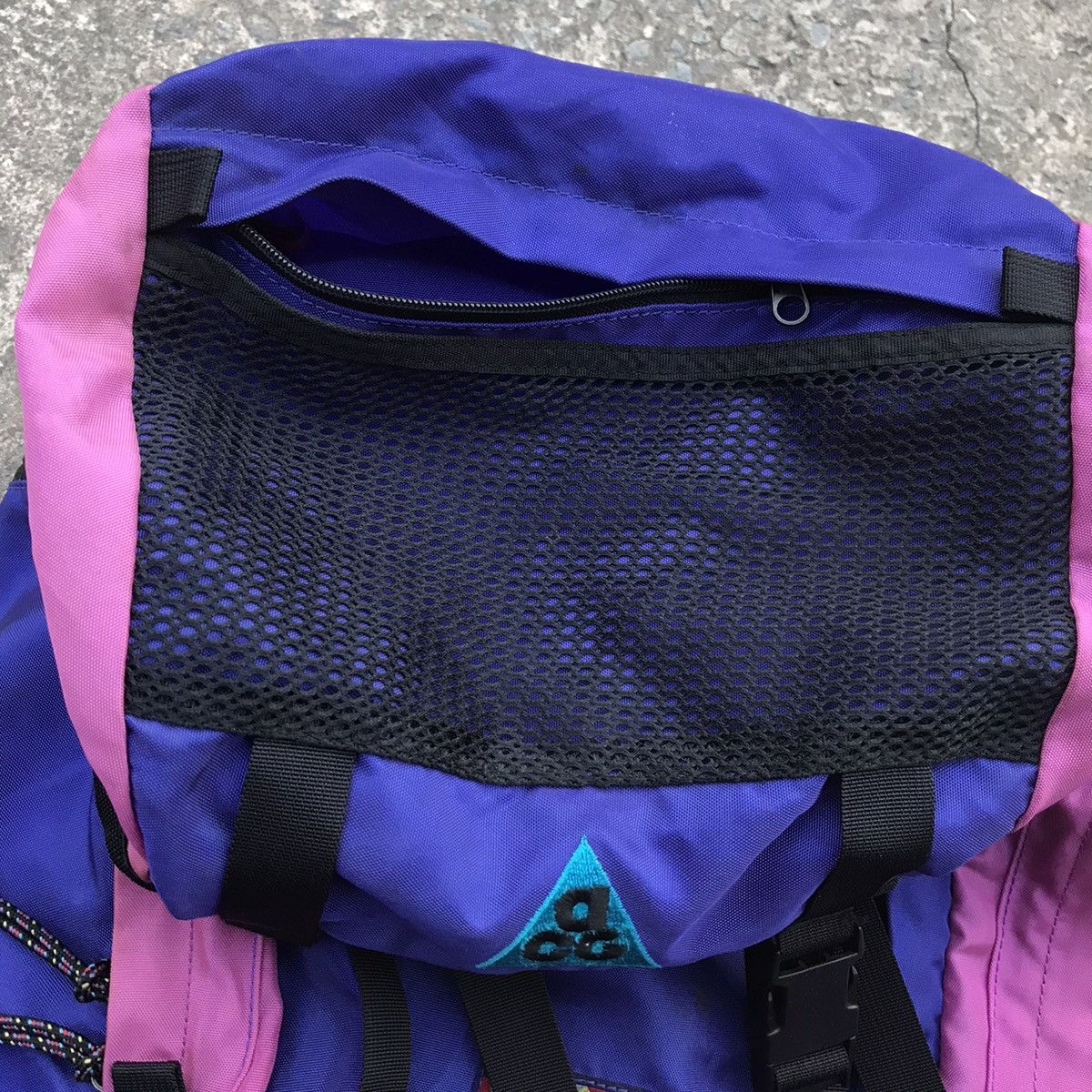 Nike ACG × Vintage Rare Vintage 90’s Nike ACG Hiking Backpack | Grailed