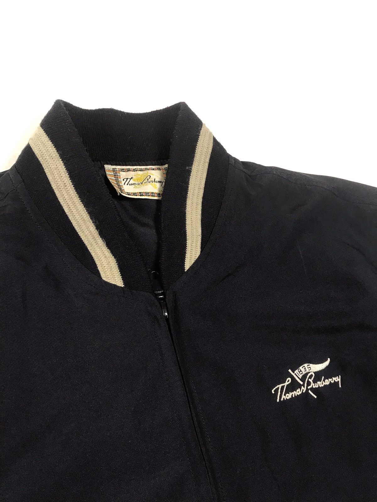 Burberry × Vintage Thomas Burberry jacket | Grailed