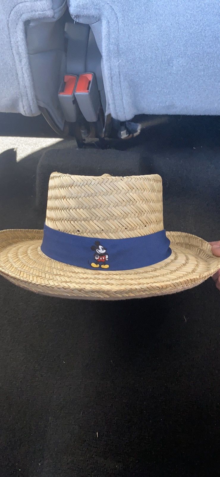 Disney Mickey Mouse Sun Hat | Grailed