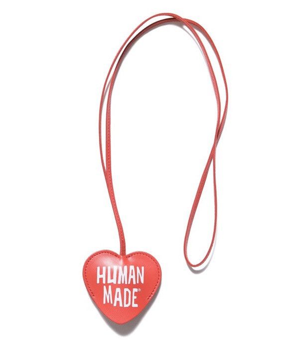 Human Made Human Made Keyring Leather Neckless | Grailed