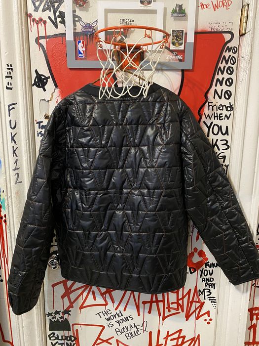 Vlone Vlone Runway Exclusive Puffer Jacket | Grailed