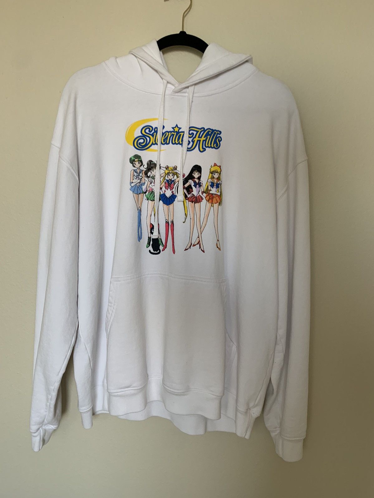 Siberia Hills Siberia Spirit Sailor Moon Hoodie | Grailed