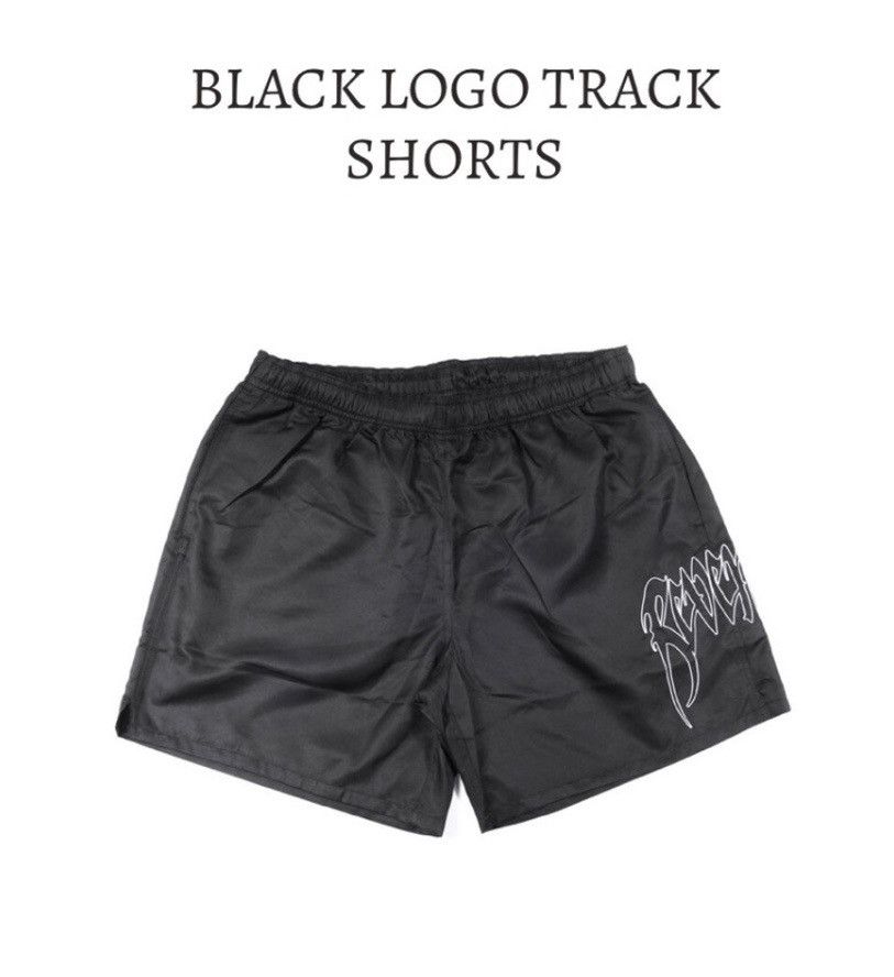 Revenge Revenge Track Shorts (Medium) | Grailed