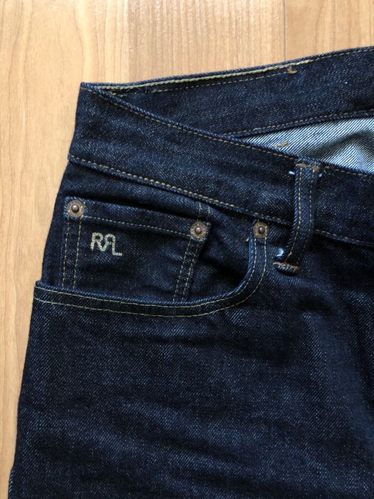 Ralph Lauren RRL Slim Narrow Jean | Grailed