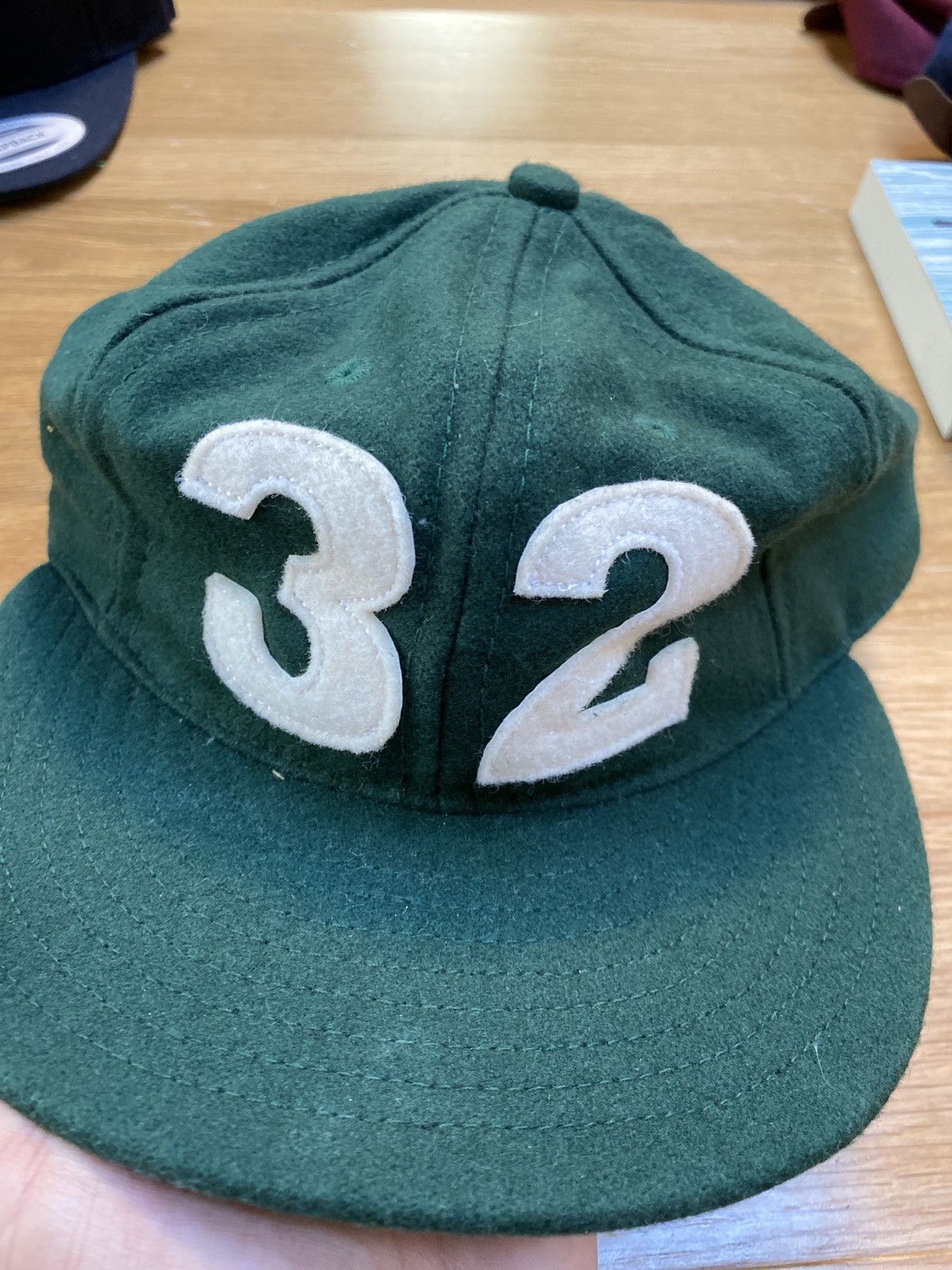 Danner × Ebbets Field Flannels Danner Hat | Grailed