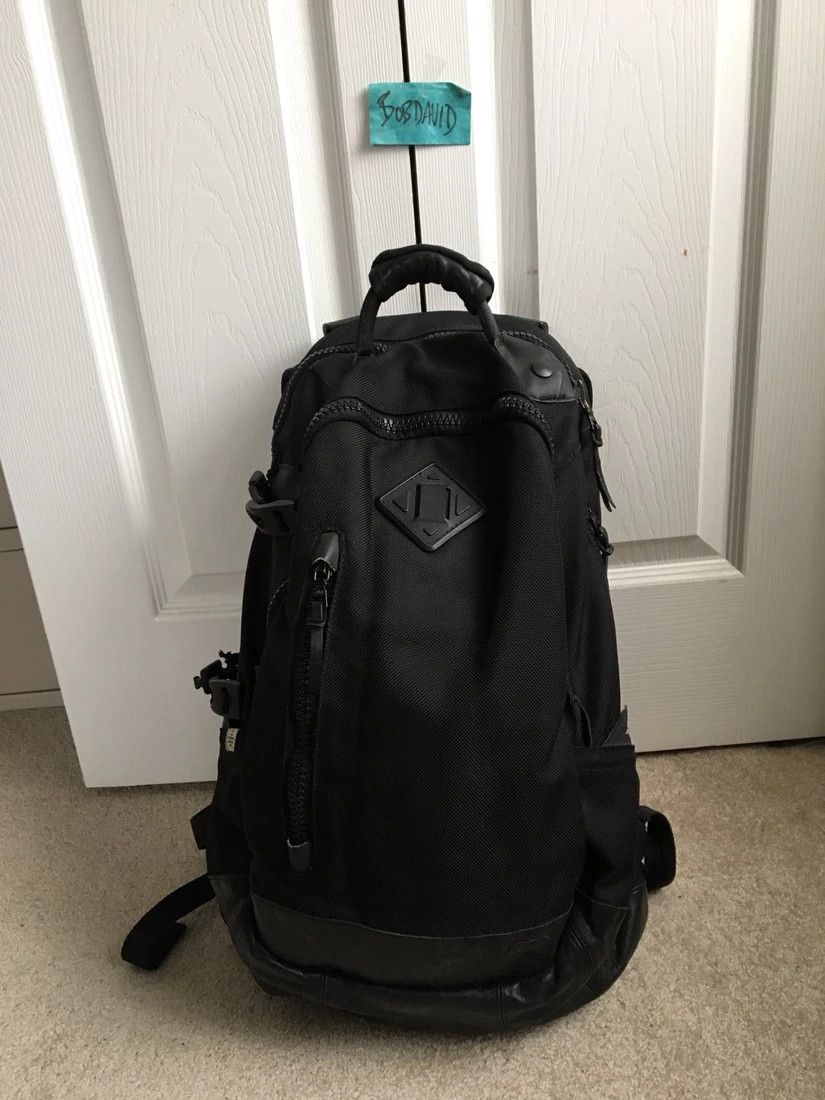 Visvim 20L cordura ballistic backpack | Grailed