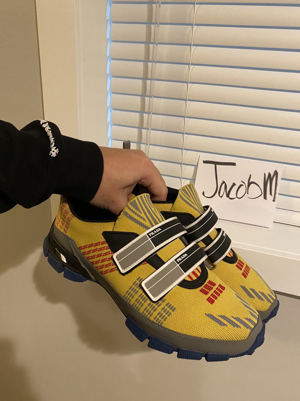 Prada Prada Cloudbust Euro Exclusive | Grailed