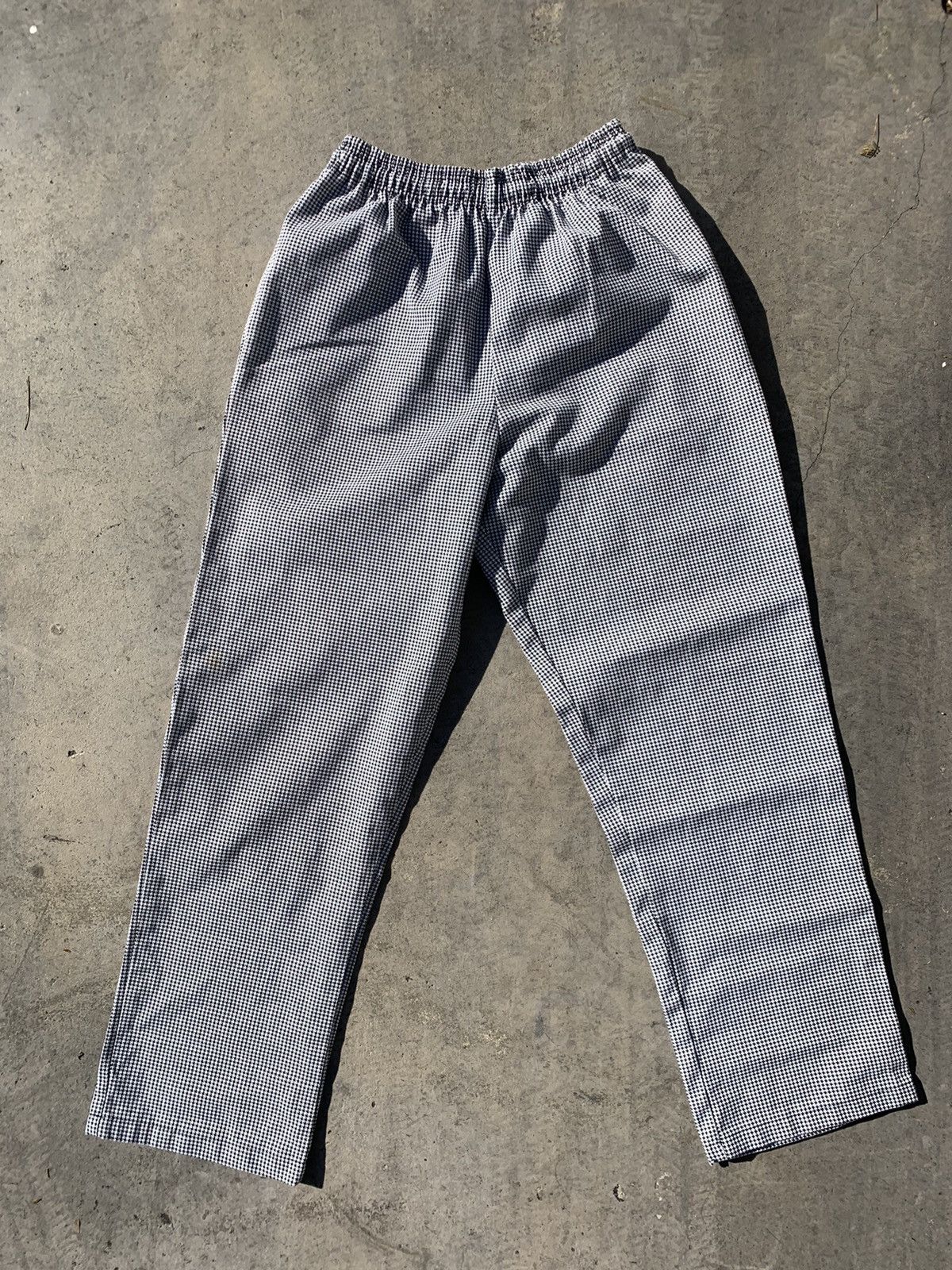 Vintage Rare Vintage Plaid Cook Pants | Grailed