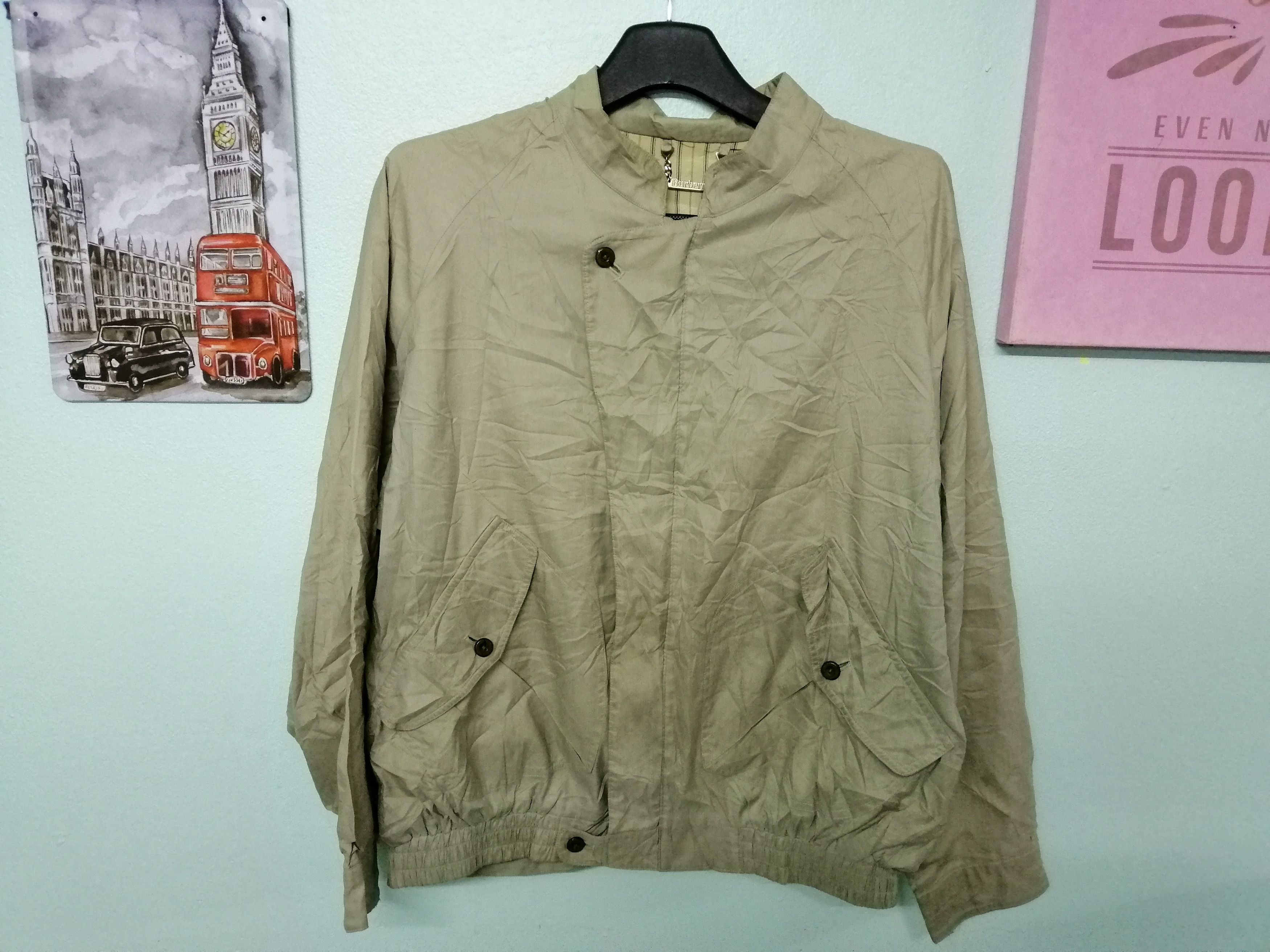 Burberry × Vintage VINTAGE BURBERRY JACKET (B2) | Grailed