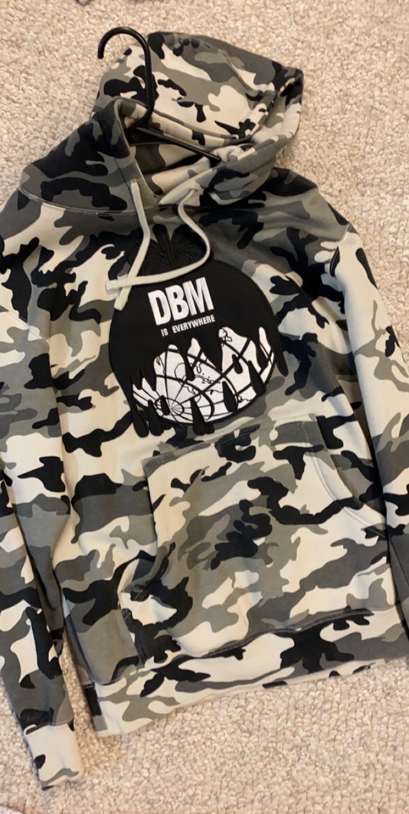 Don't Be Mad × Joe Fresh DBM Hoodie | Grailed