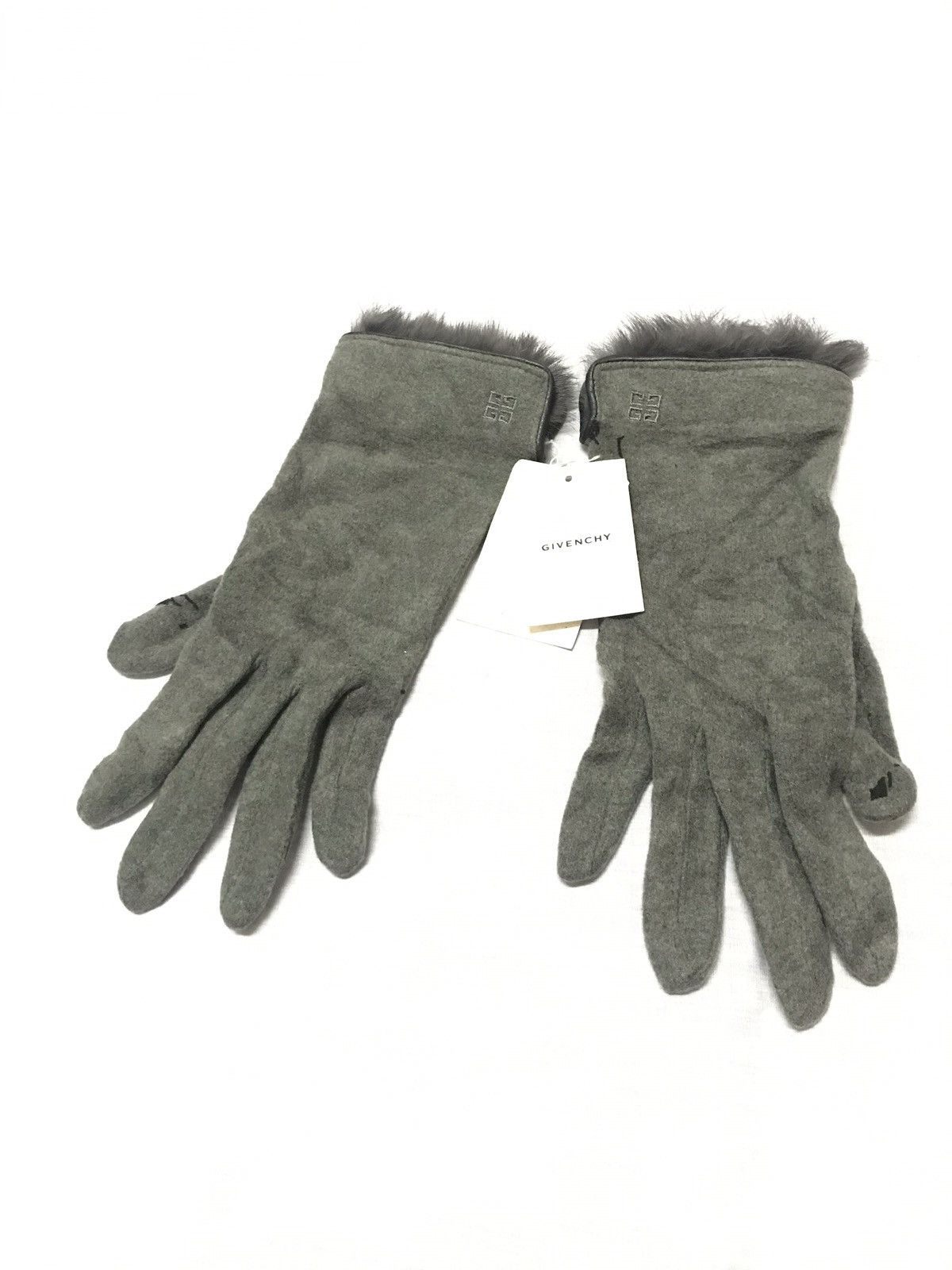 Givenchy × Luxury ️NEED GONE ️Givenchy Gloves ️ | Grailed