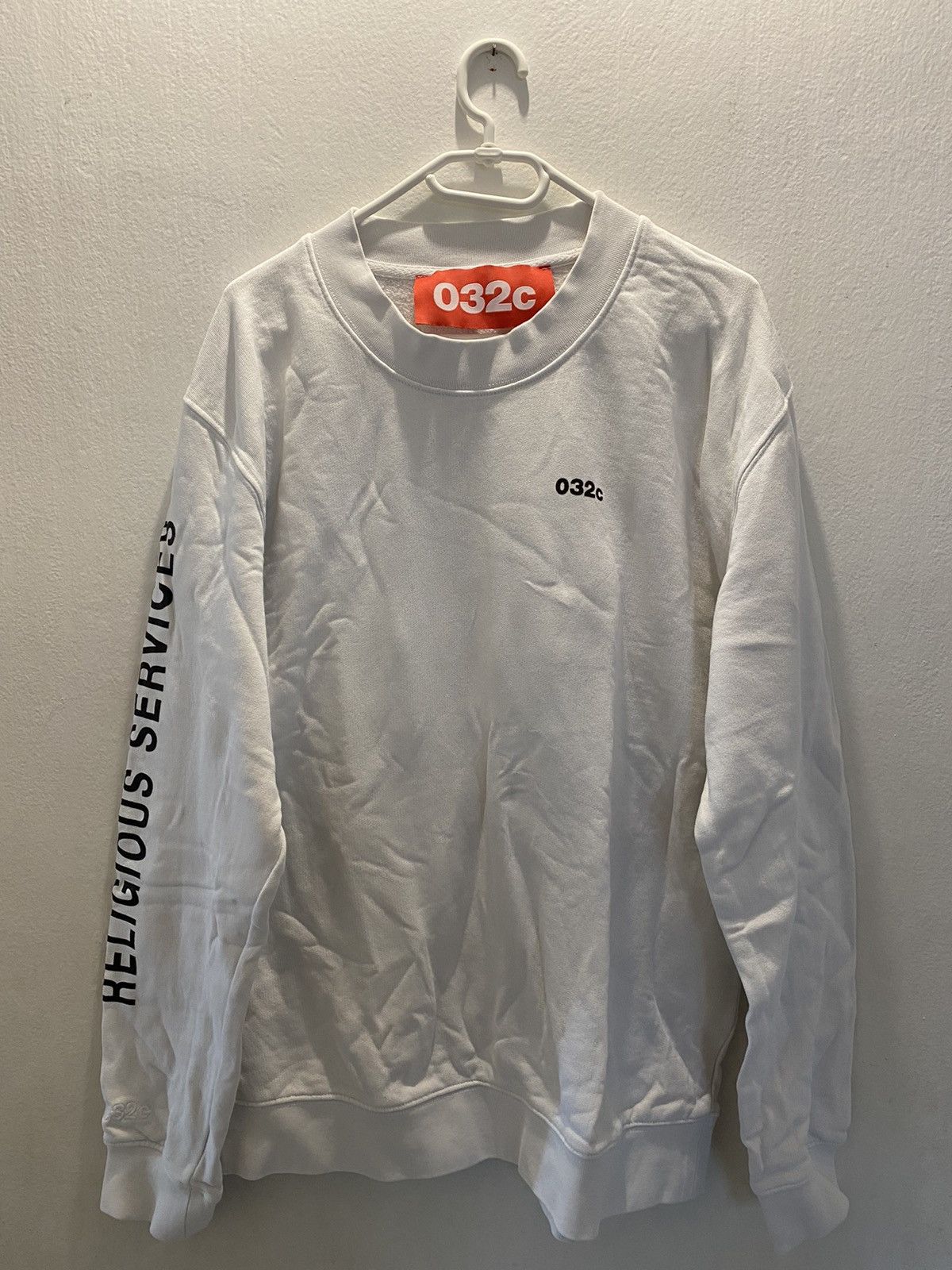 032c 032C Sweater | Grailed