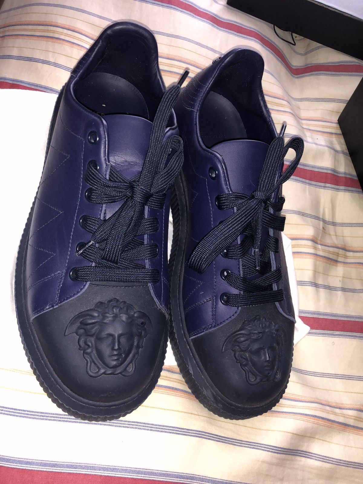 Versace Versace Unique Shoes Mens | Grailed