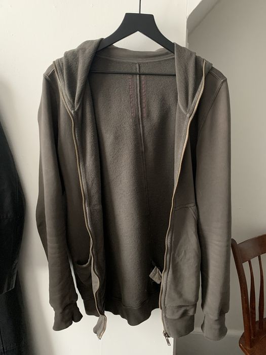 Rick Owens Gimp Hoodie | Grailed