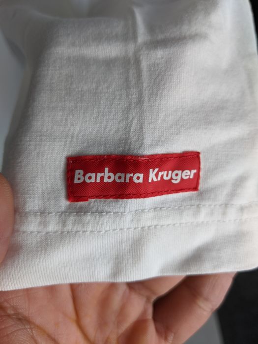 Barbara Kruger Barbara Kruger You Construct Intricate Rituals shirt ...